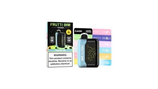 Frutti Bar FB25000 Disposable Vape